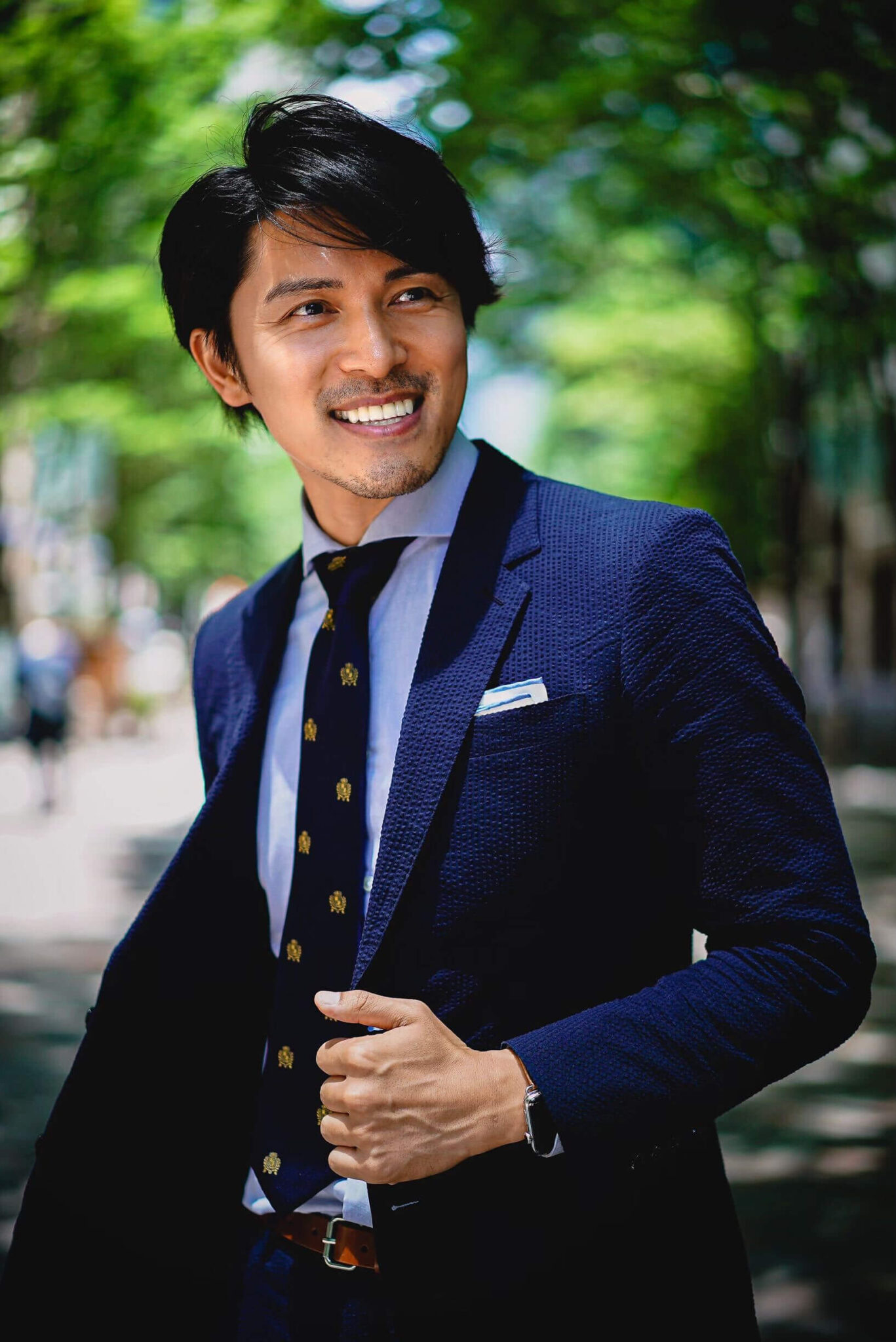 中村 康介 - アクエリアスモデルズ | 東京モデル事務所 -TOKYO MODEL AGENCY-