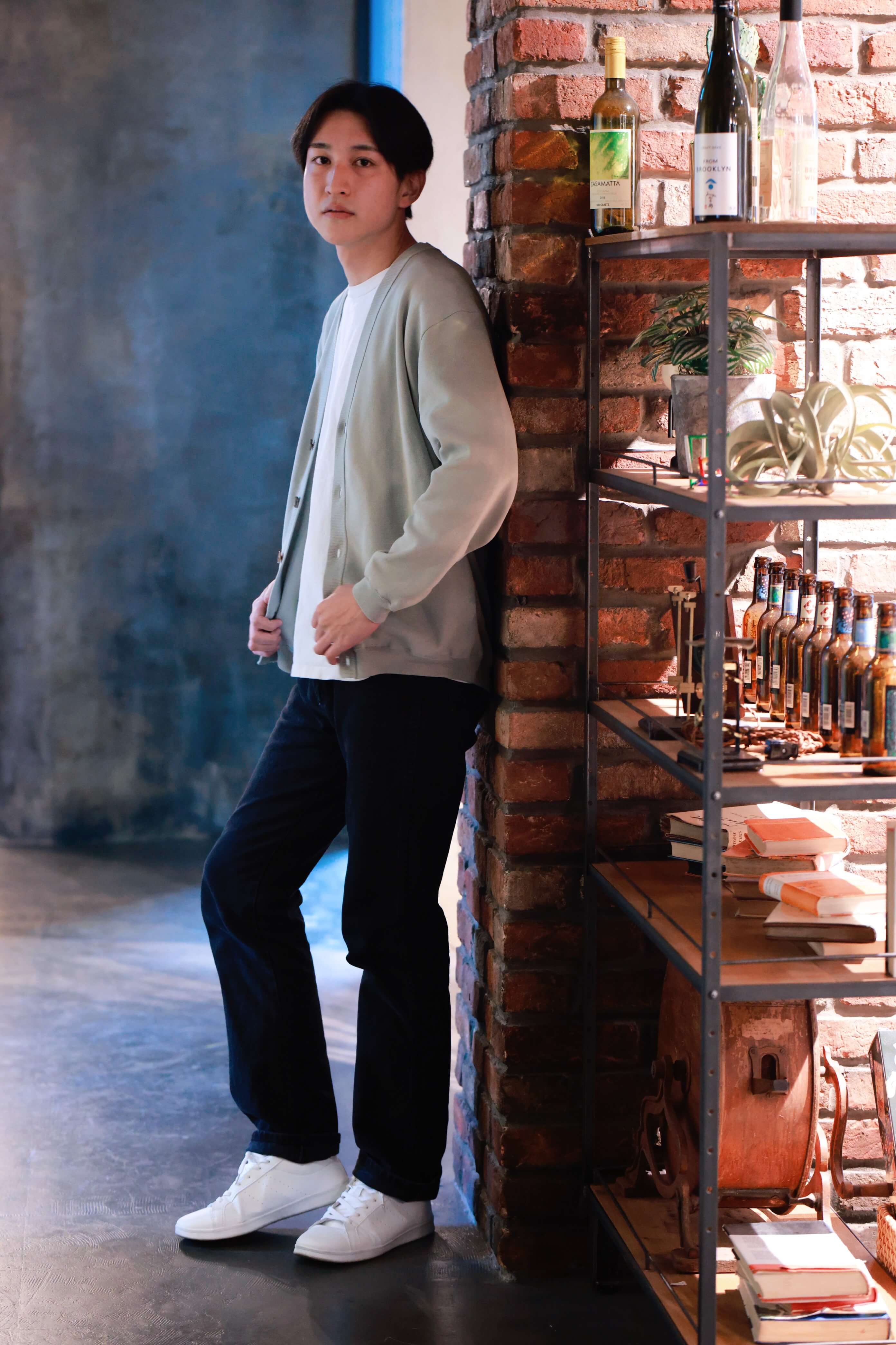 渡邉 祐人 – アクエリアスモデルズ | 東京モデル事務所 -TOKYO MODEL AGENCY-