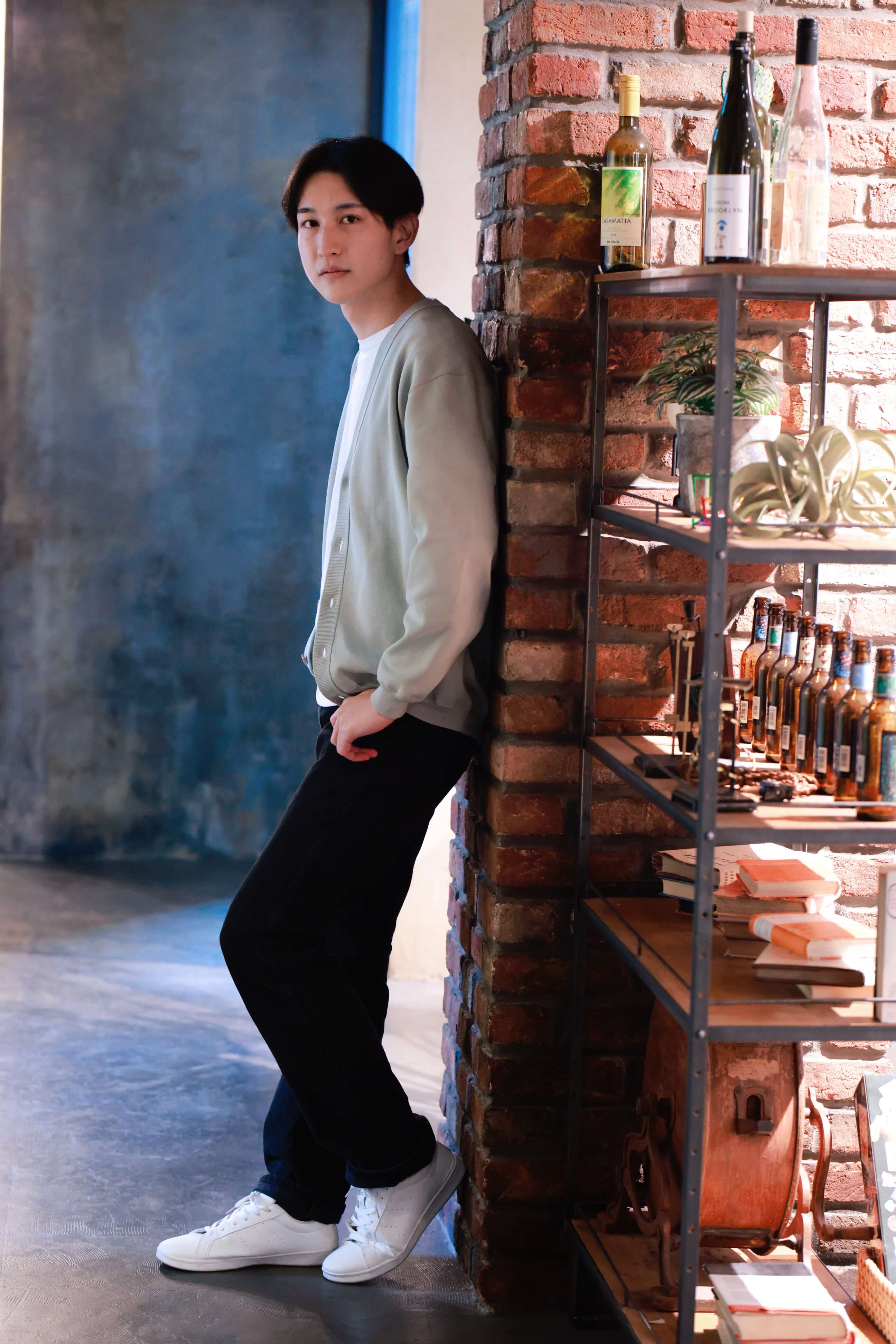 渡邉 祐人 – アクエリアスモデルズ | 東京モデル事務所 -TOKYO MODEL AGENCY-